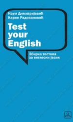 Test Your English Od Naum Dimitrijević, Karin Radovanović