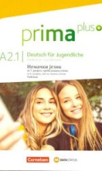 Prima Plus A2.1, Udžbenik Od Frederike Jin, Lutz Rohrmann