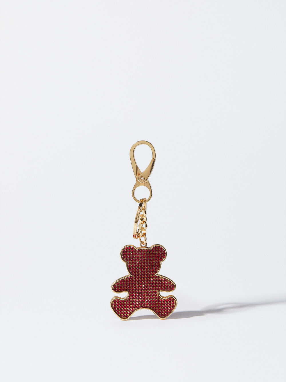 Bear Key Ring