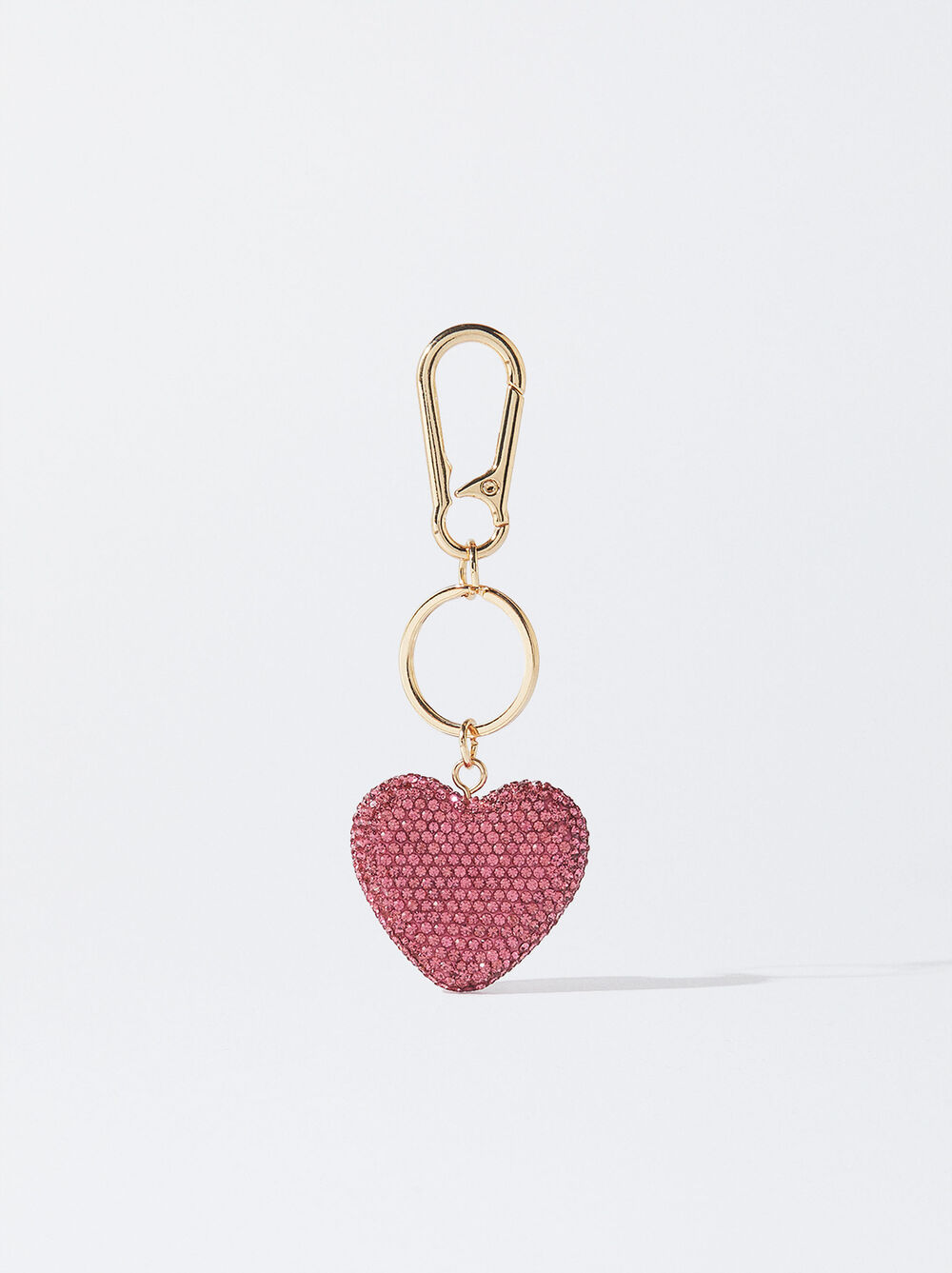 Heart Key Ring