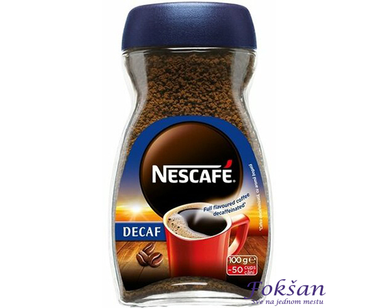 Instant kafa Nescafe classic bez kofeina 100gr