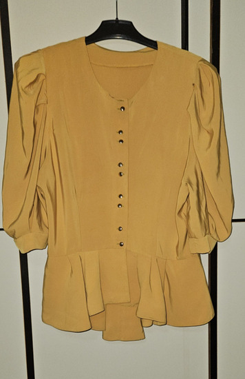 Vintage bluza Snizeno