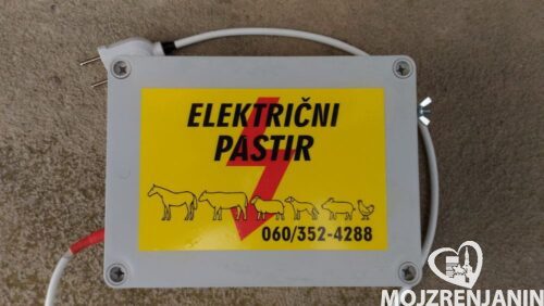 Elektricni cuvar-cobanica za pse