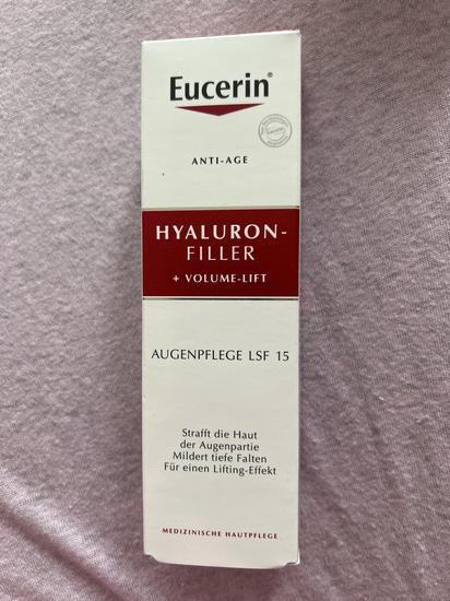 Eucerin hualuron vollume antirid 15ml