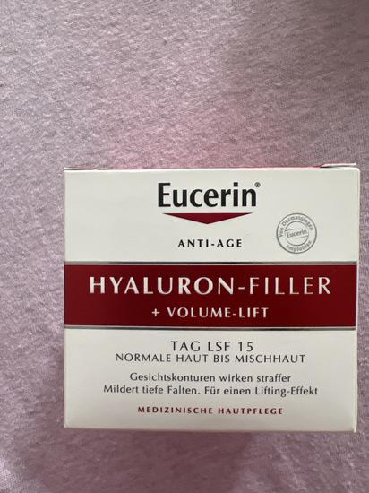 Eucerin hyaluron volume filler dnevna krema 50ml