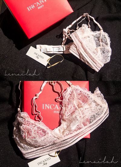 SNIŽEN *Original INCANTO ITALY bralet*