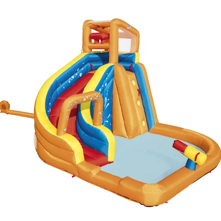 Mega vodeni park Turbo Splash Water Zone Bestway 365x320x270cm