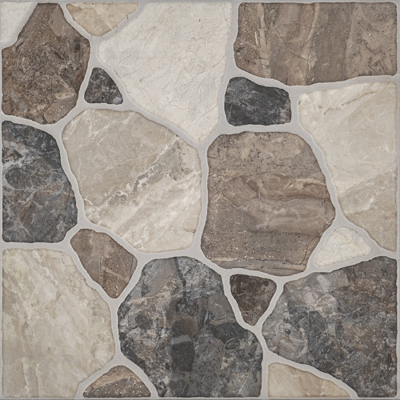 Granitne pločice Milas Grey 45x45