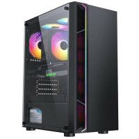 Raptor Vertos RGB Black