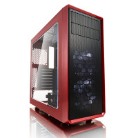 Fractal Design Focus G Red Window FD-CA-FOCUS-RD-W