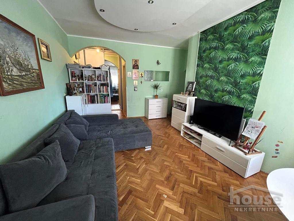 Stan,NOVI SAD,BULEVAR PATRIJARHA PAVLA 48m2,103000€ , ID: 1061474