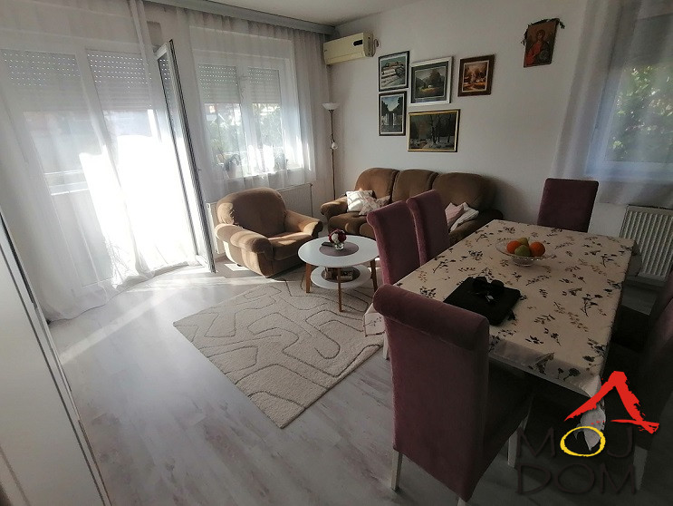 Stan,NOVI SAD,NOVO NASELJE,kv: 56, € 135960, ID: 1027712