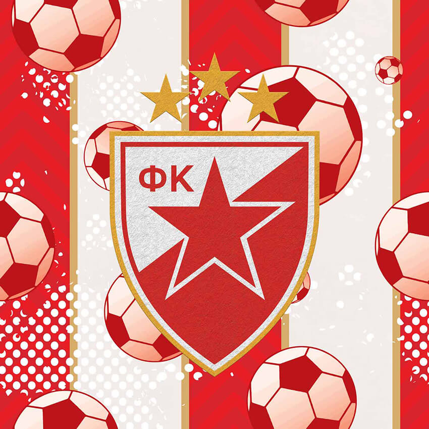 Crvena Zvezda 20