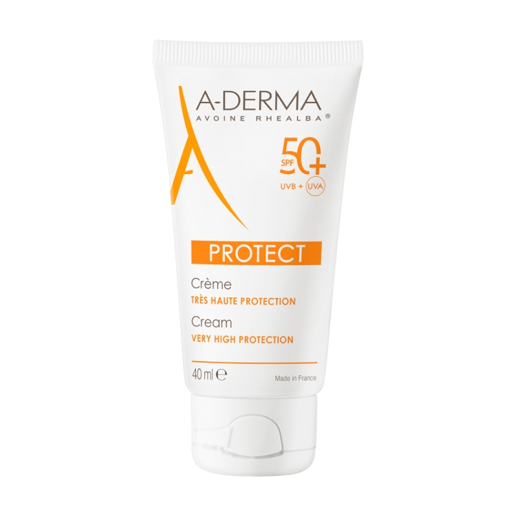 A-Derma Protect krema SPF50+ 40ml