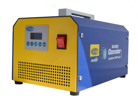 Magneti Marelli OZON Generator (007936210010)