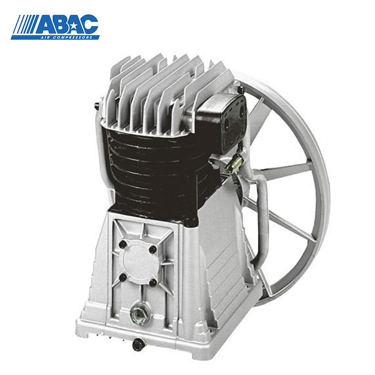 ABAC Jednostepena kompresorska pumpa - glava B3800B (NS18S), 3kW, 400V, 427 l/min