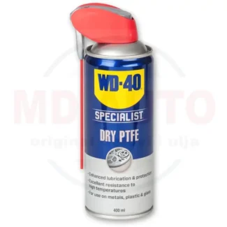 Sprej WD-40 Dry PTFE 400ml