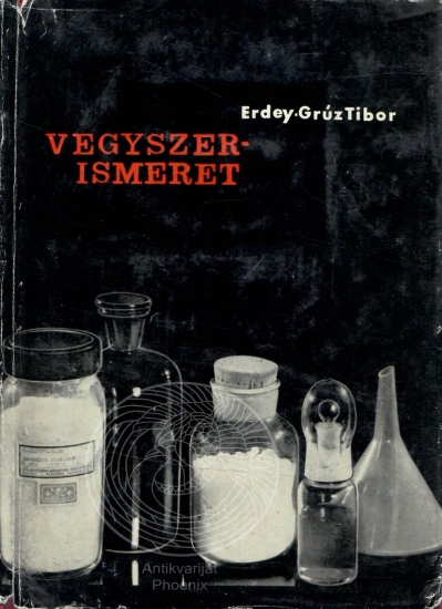 Vegyszerismeret