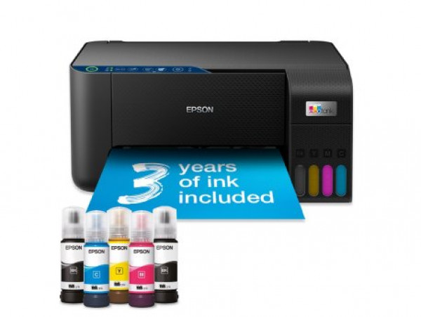 EPSON L3271 EcoTank ITS wireless multifunkcijski inkjet štampač