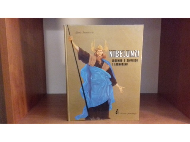 Nibelunzi:legende o Sigfridu...Elena Primićerio