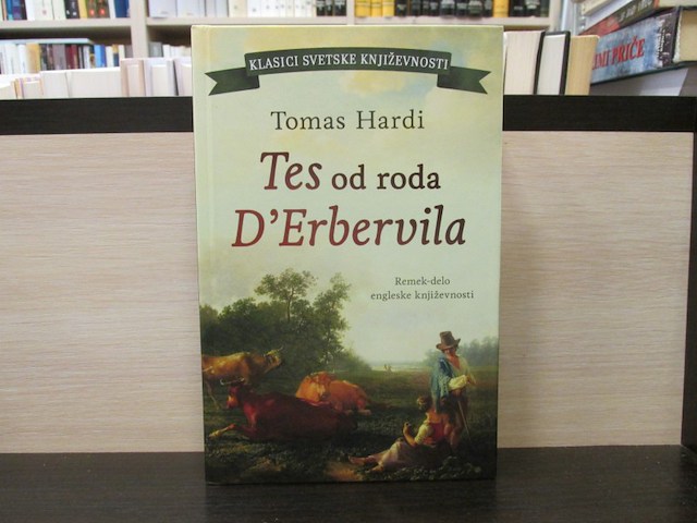 TES OD RODA D`ERBERVILA - Tomas Hardi