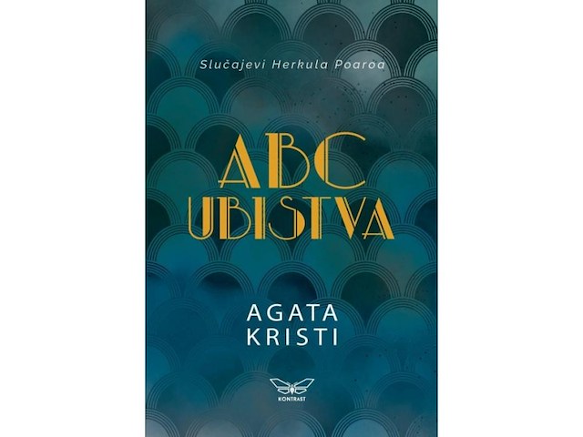 ABC ubistva - Agata Kristi