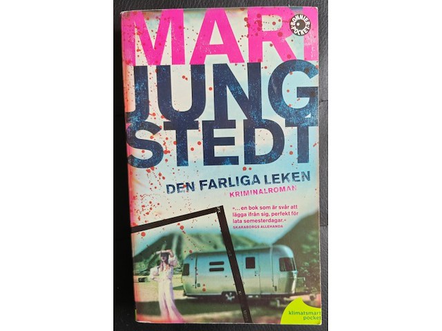 Den farliga leken - Mari Jungstedt