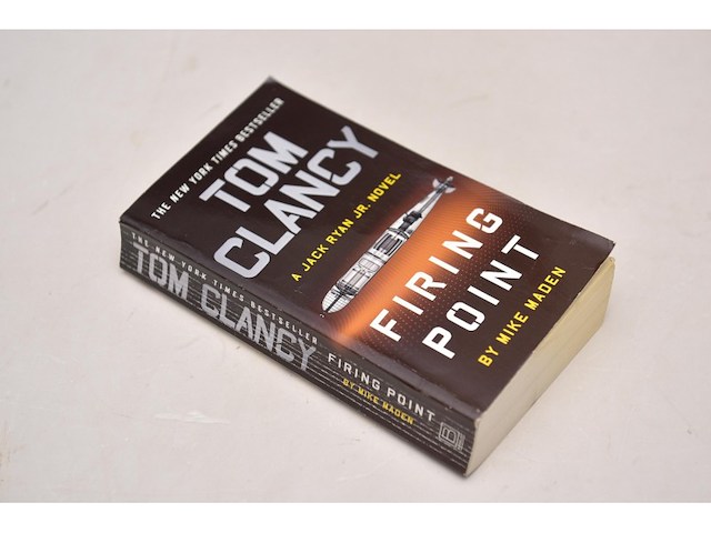 TOM CLANCY - FIRING POINT