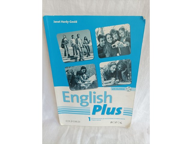 English plus 1