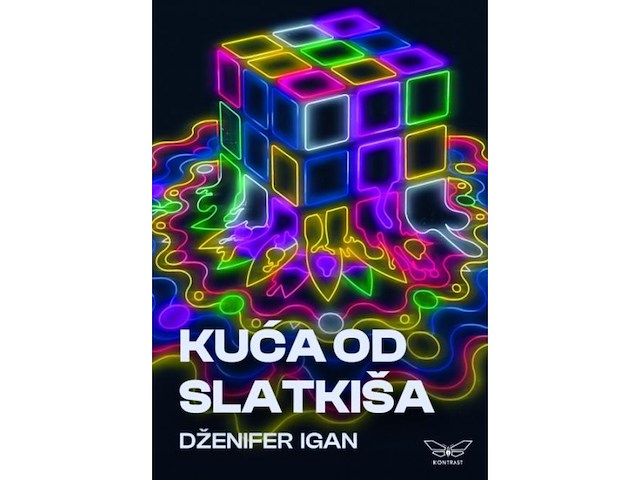 Kuća od slatkiša - Dženifer Igan