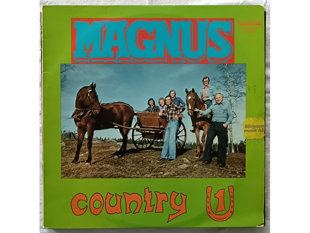 MAGNUS  -  COUNTRY  1