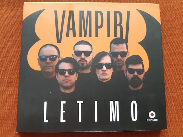 Vampiri - Letimo