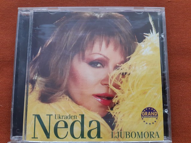 Neda Ukraden - Ljubomora