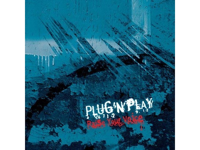 Plug`n`Play – Raise Your Voice CD