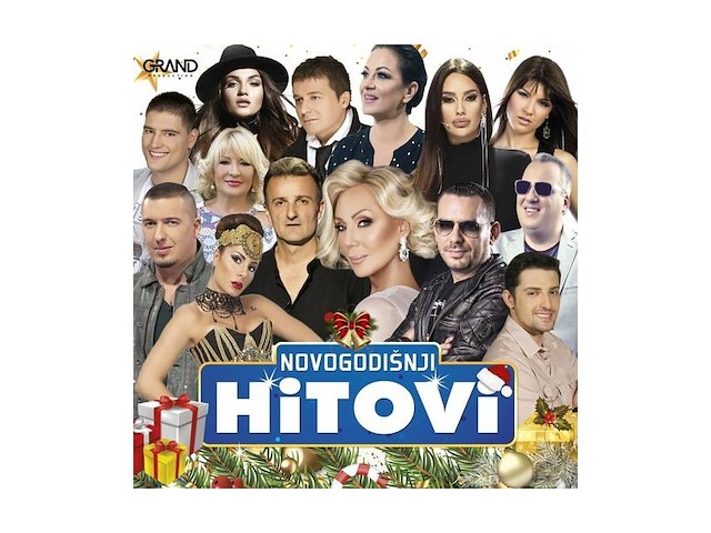 Grand novogodišnji hitovi (2CD)