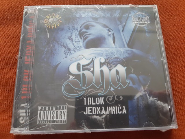 Sha - 1 Blok Jedna Prica (u celofanu)