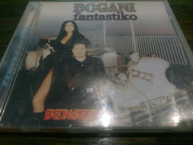 DJOGANI FANTASTIKO - BENSEDIN