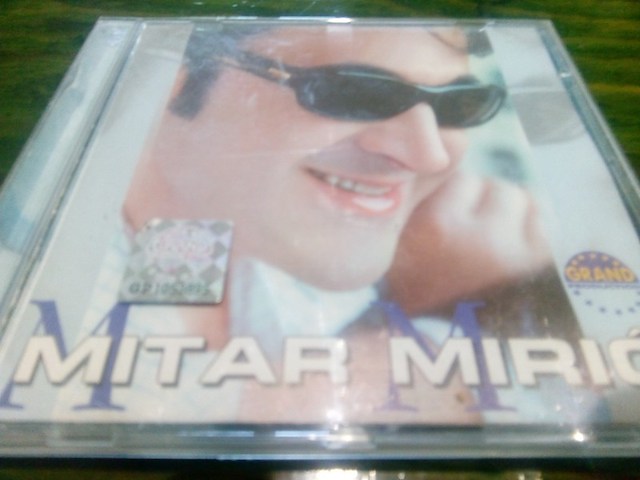 MITAR MIRIC - ZAGONETKA