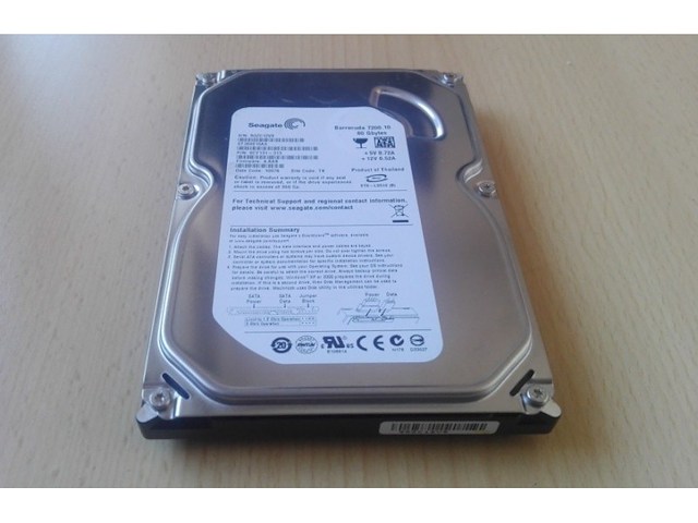 Seagate 80GB ST380815AS