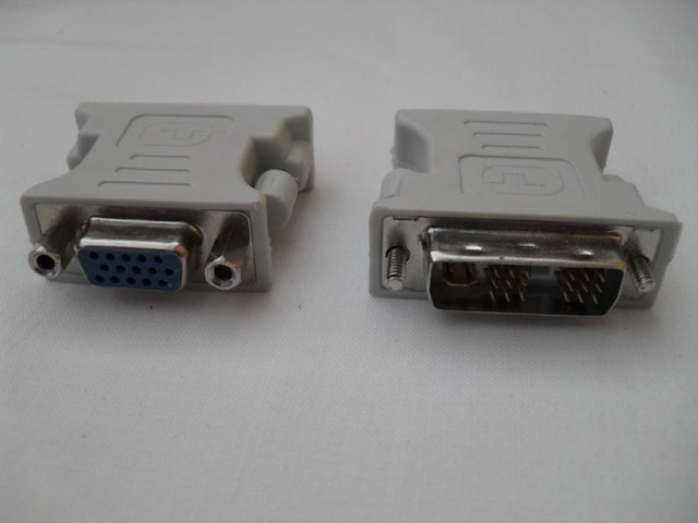 ADAPTER DVI muski/VGA zenski - ADAPTER No:8