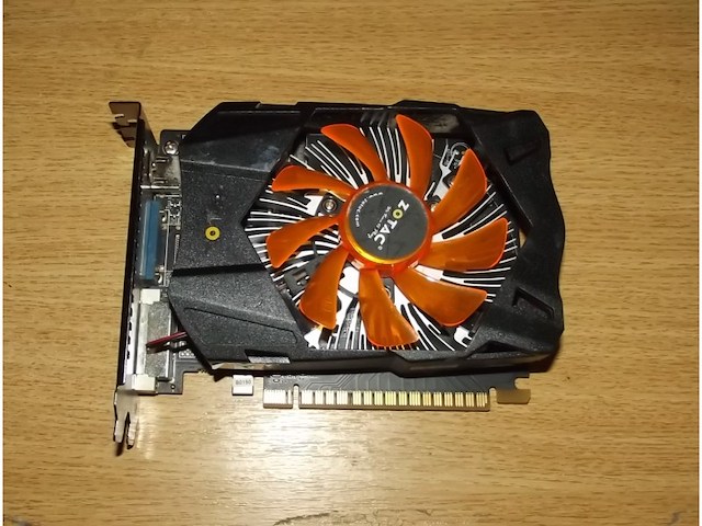 Zotac GeForce GTX650 1gb GDDR5