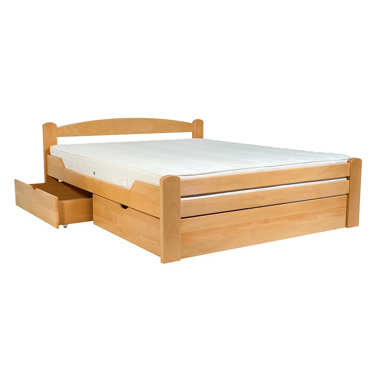 Krevet K4 + fioka za posteljinu