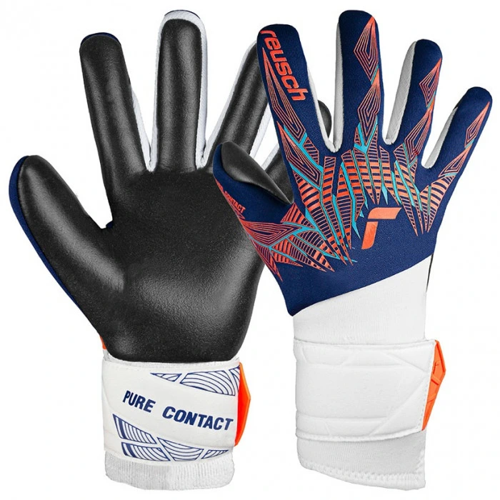 Reusch Pure Contact Silver Junior dečje golmanske rukavice