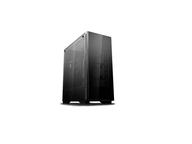 DEEPCOOL Matrexx 50 Midi Tower Kućište, E-ATX/ATX/mATX/mITX, Crno