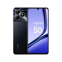 REALME Note 50 3/64GB Midnight Black