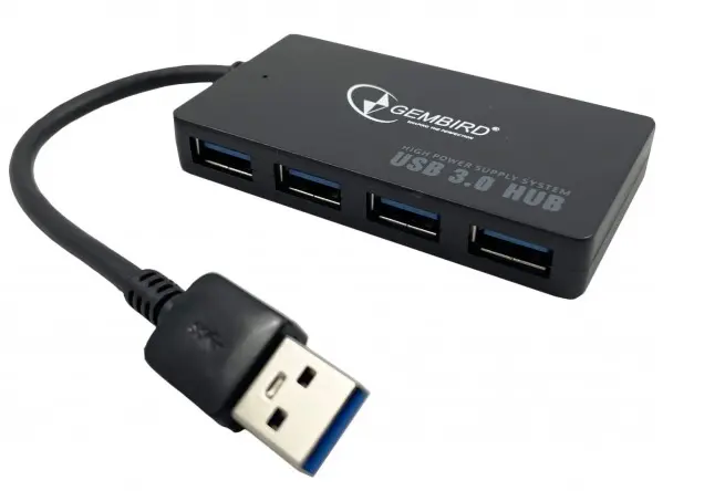 GEMBIRD HUB za USB 3.0