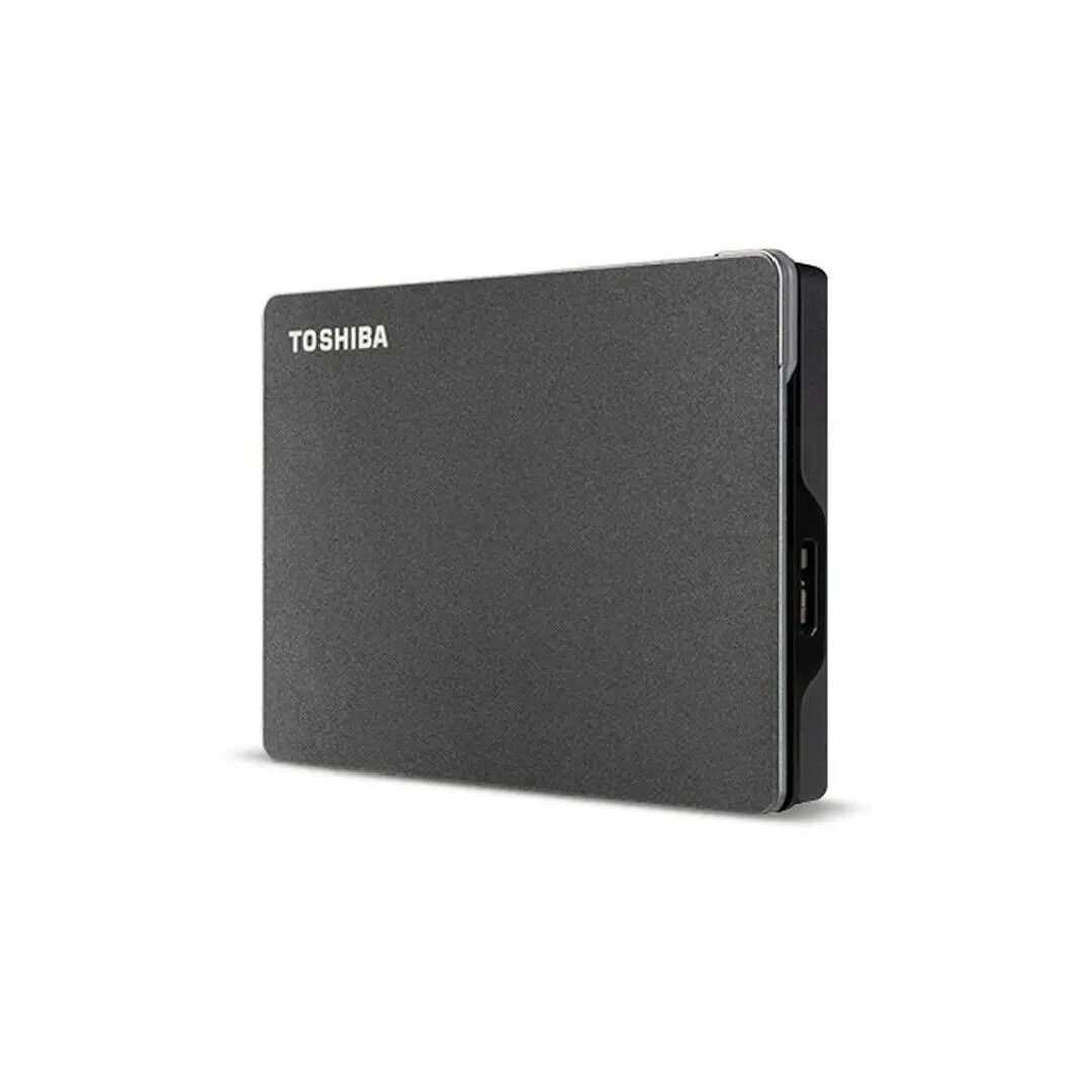 TOSHIBA Hard disk Canvio Gaming eksterni/4TB/2.5"/USB 3.2 crni
