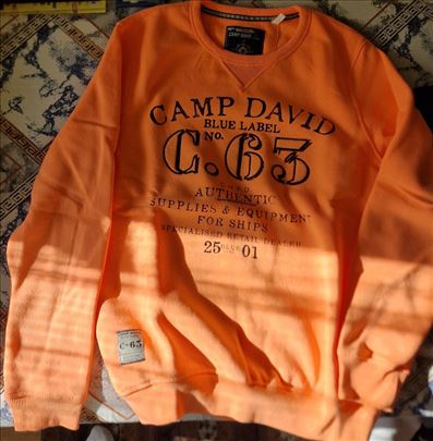 Camp david duks