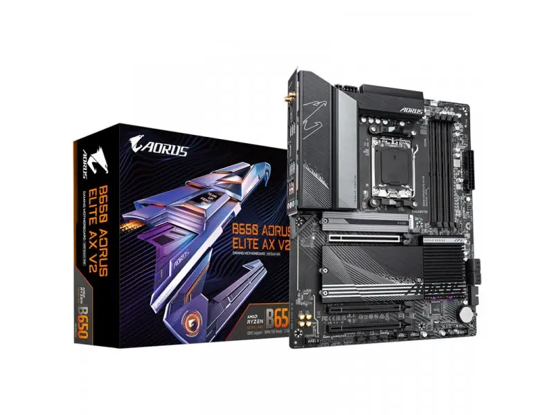 GIGABYTE B650 A Elite AX V2 Matična ploča