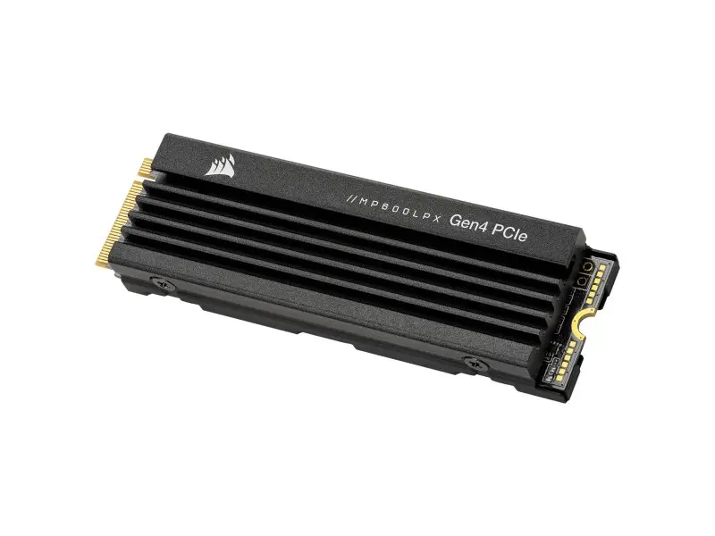 CORSAIR PCI-E MP600 CSSD-F1000GBMP600PLP SSD memorija, 1TB, M2